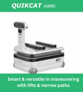 QuikBot – Make Delivery Better